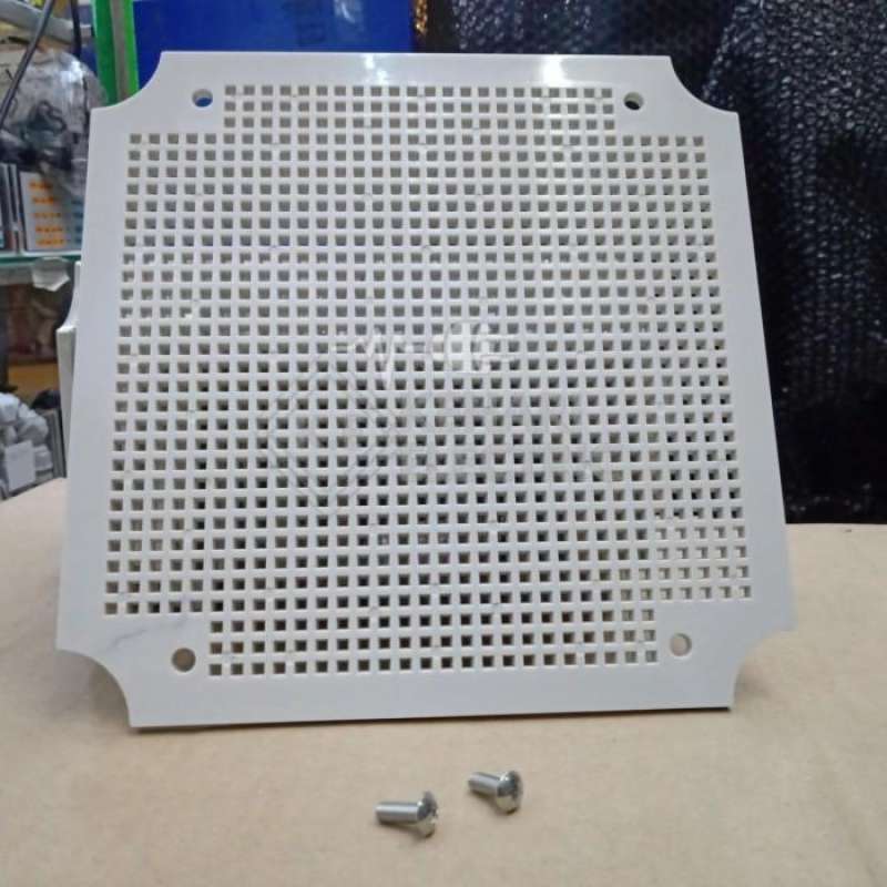 Jual Baseplate Junction box Tibox 200*200 di Seller Kenari Jaya ...