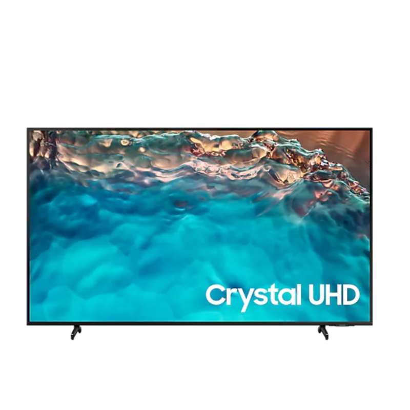 Promo Samsung Smart TV 50 Inch CRYSTAL UHD 4K 50BU8000 AirSlim di Seller Sajun Electronic ...