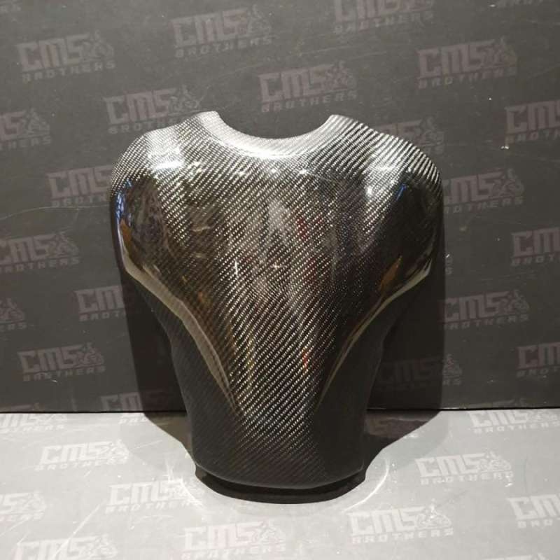 Jual Half Tank Tangki Kawasaki ZX25 ZX 25R Carbon Kevlar Original di ...