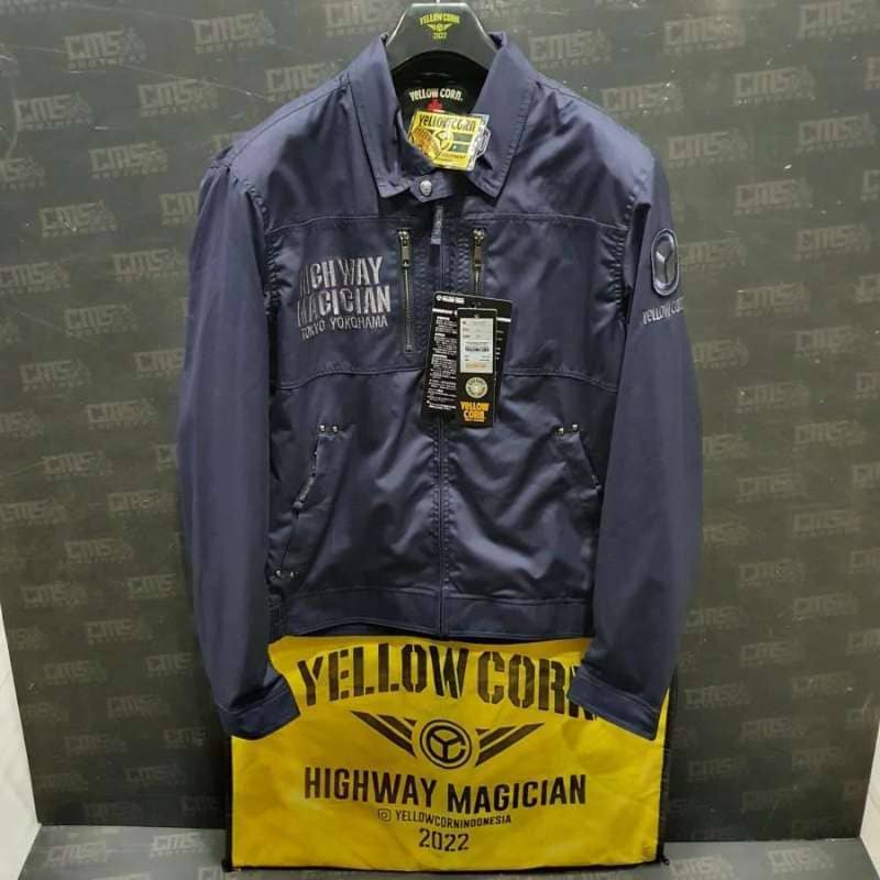 Intip Rekomendasi Yellow Corn Jacket dan Kelebihannya - Blibli Friends