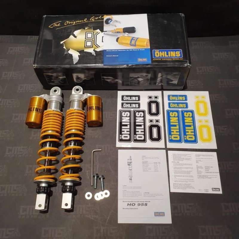 Jual Ohlins Adv 160 Terbaru Dengan Harga Termurah Di 2024 | Blibli