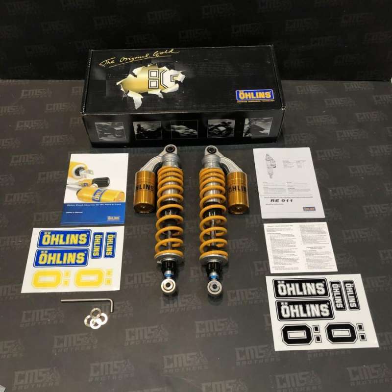 Promo Shockbreaker Sok Belakang Ohlins Re 911 Honda Royal Enfield ...