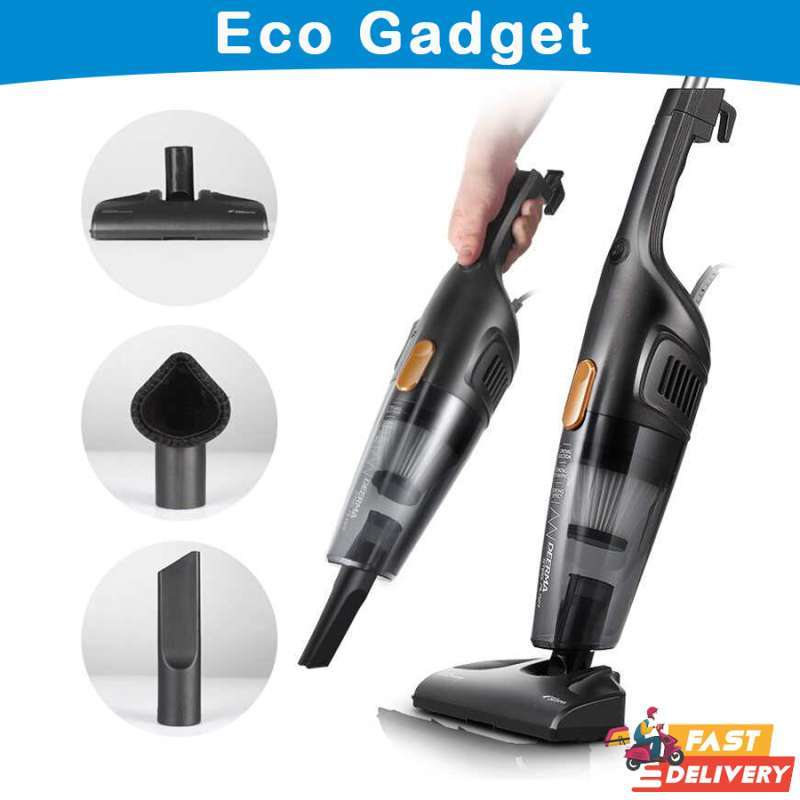 Jual Deerma Penyedot Debu Handheld Vacuum Cleaner - DX115C di Seller ...
