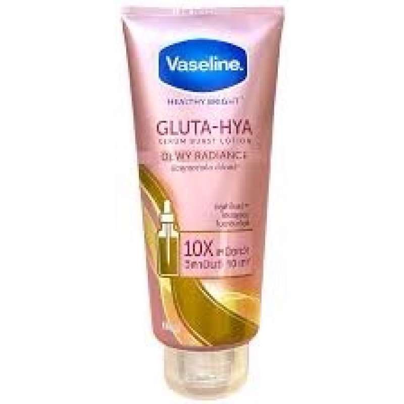 Jual Vaseline Gluta-Hya Pink Serum Burst Lotion 200ml di Seller ...
