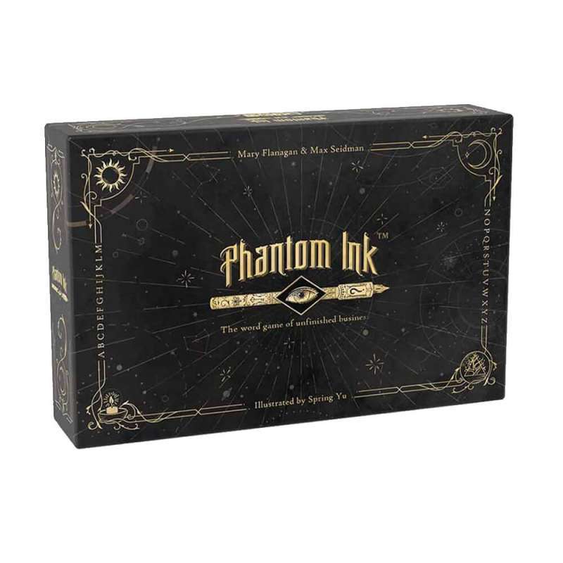 Jual Phantom Ink Board Game di Seller LatestBuy - 6053 Bayswater ...