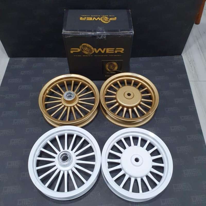 Jual Velg Racing Yamaha Fazzio Terbaru Dengan Harga Termurah Di 2024 ...