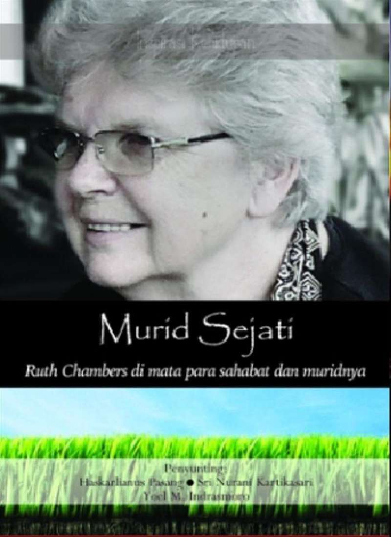 Jual Buku Murid Sejati Inspirasi Kehidupan Ruth Chambers By Haskarlianus Di Seller Librari Books
