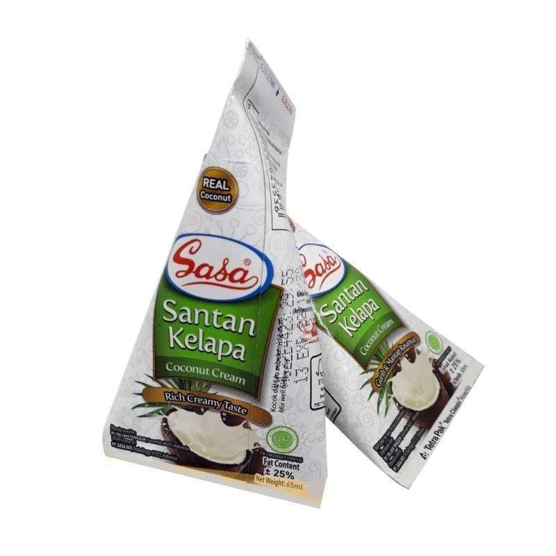 Jual SASA 65 ML SANTAN KELAPA COCONUT MILK / Santan Kelapa SASA 65 ml ... Jual SASA 65 ML SANTAN KELAPA COCONUT MILK / Santan Kelapa SASA 65 ml ...