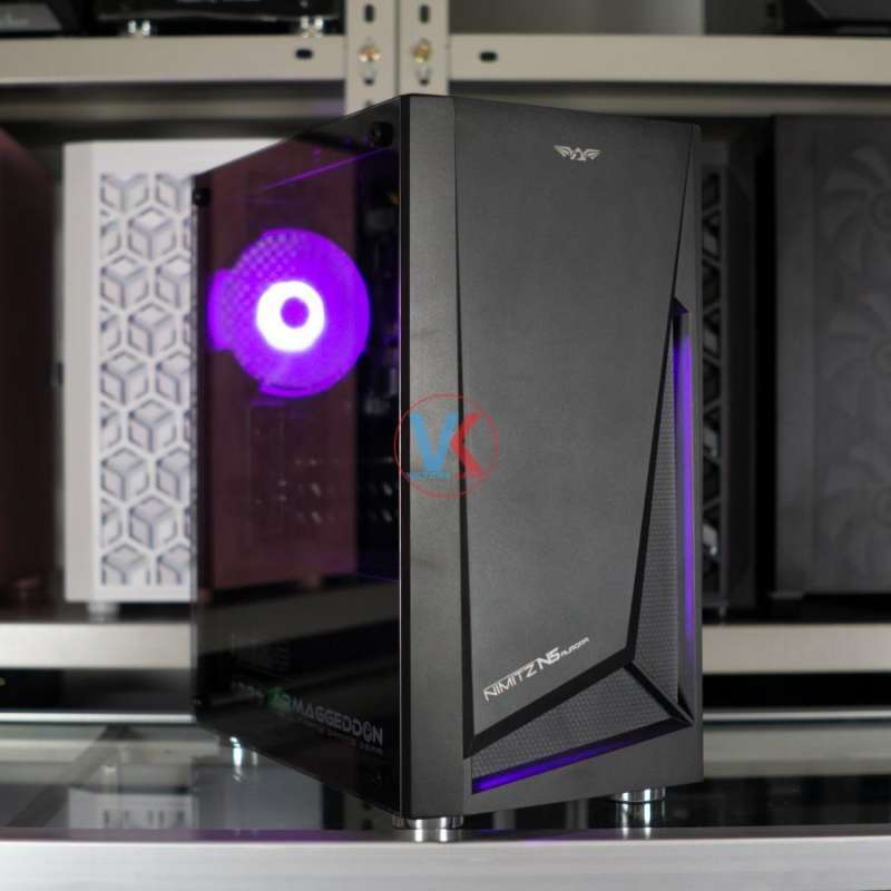 Jual PC Rakitan Gaming Design Render Request Customer di Seller Victory ...