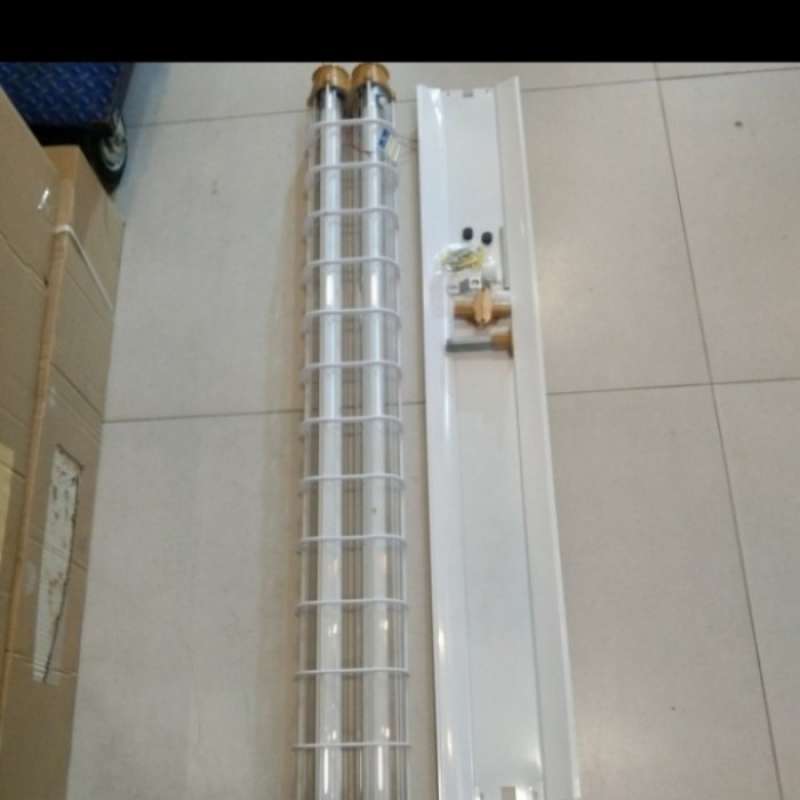 Jual Kap Tl Explosion Proof 2X18 Wat Led Explosive 120Cm Anti Ledak ...