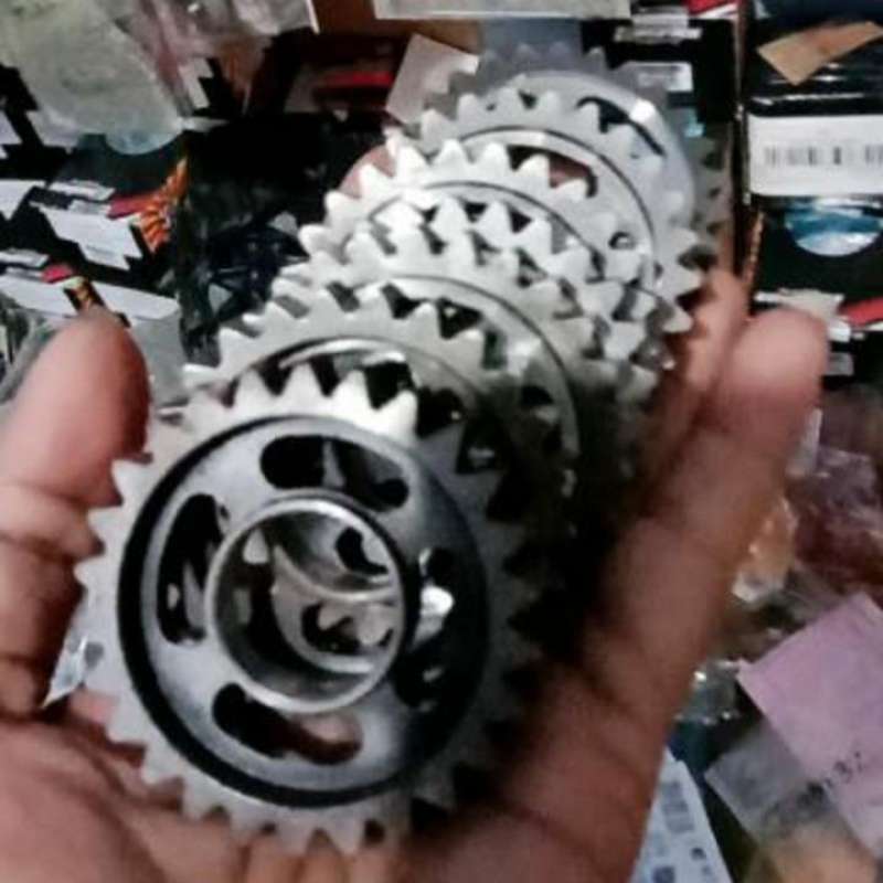 Jual Gigi rasio tiger 2 mata 26 PNP motor di Seller MARQSAH NGANA 18 ...