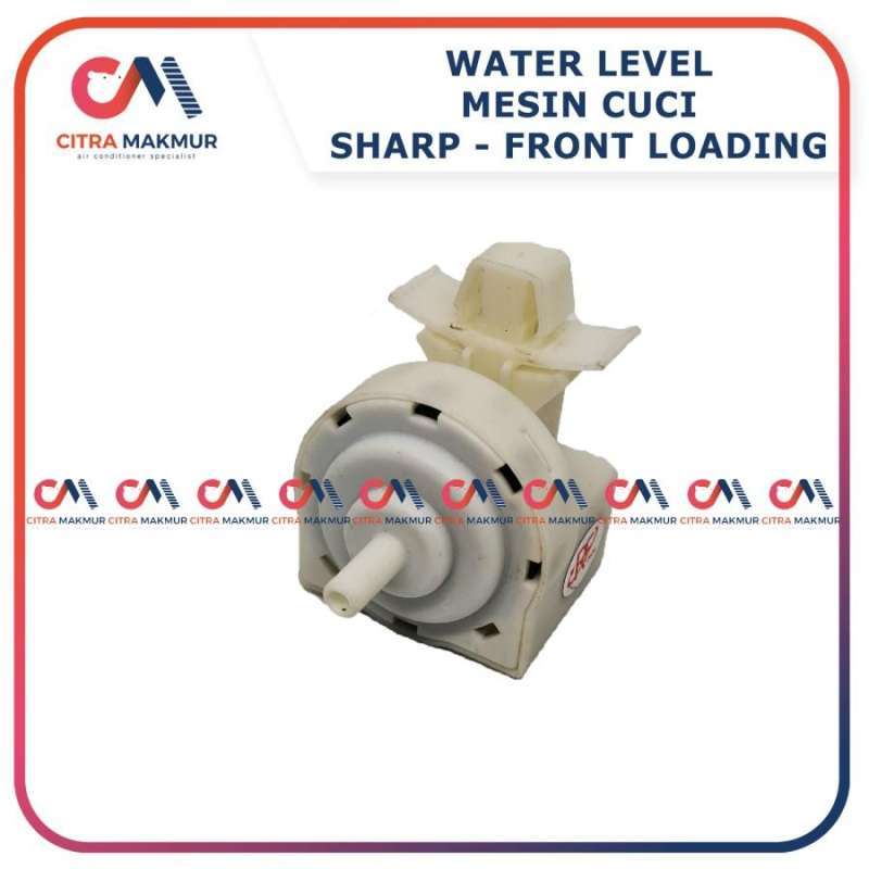 Jual Water Level Mesin Cuci SHarp Front Loading FL Series Otomatis ...
