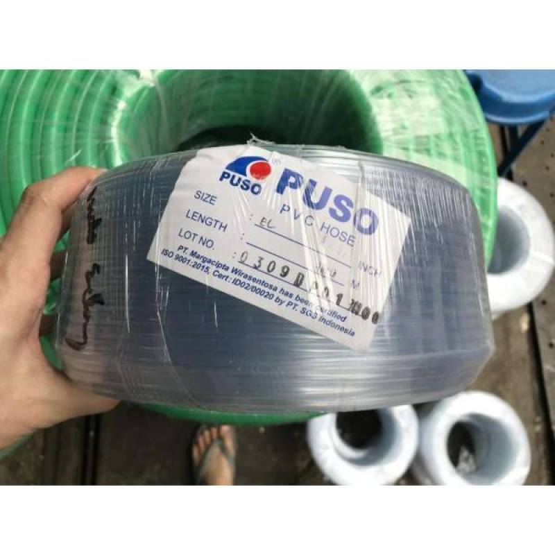 Jual Selang aerator akuarium 3/16 puso 100m di Seller Indo Selang - Kota Matsum I, Kota Medan ...