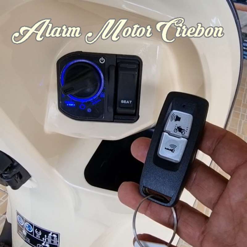 Jual Keyless Honda Scoopy Pakai Modul Keyless Honda Pcx 160 Di Seller ...