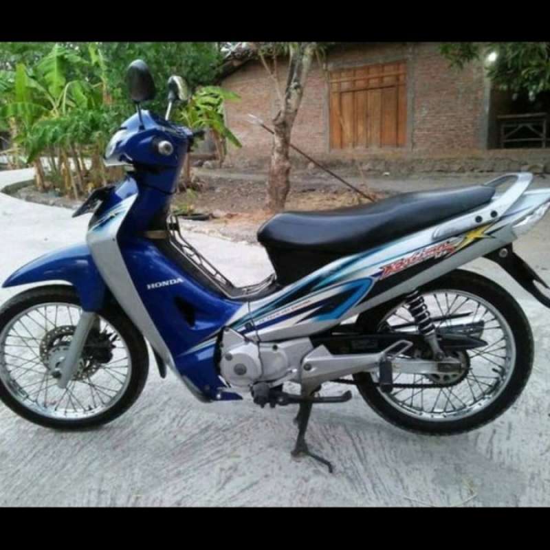 Jual Cover Body Halus Karisma X Silver Biru Di Seller Carlos Dareen ...