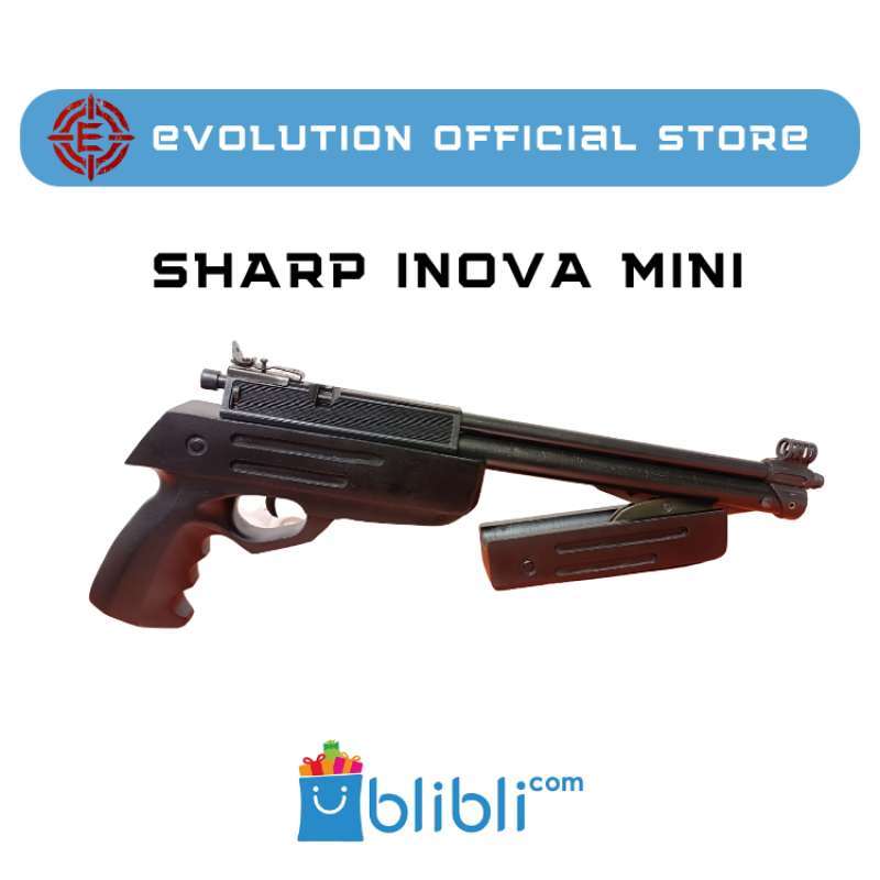 Jual Sharp innova mini | Inova mini Termurah di Seller Evolution ...