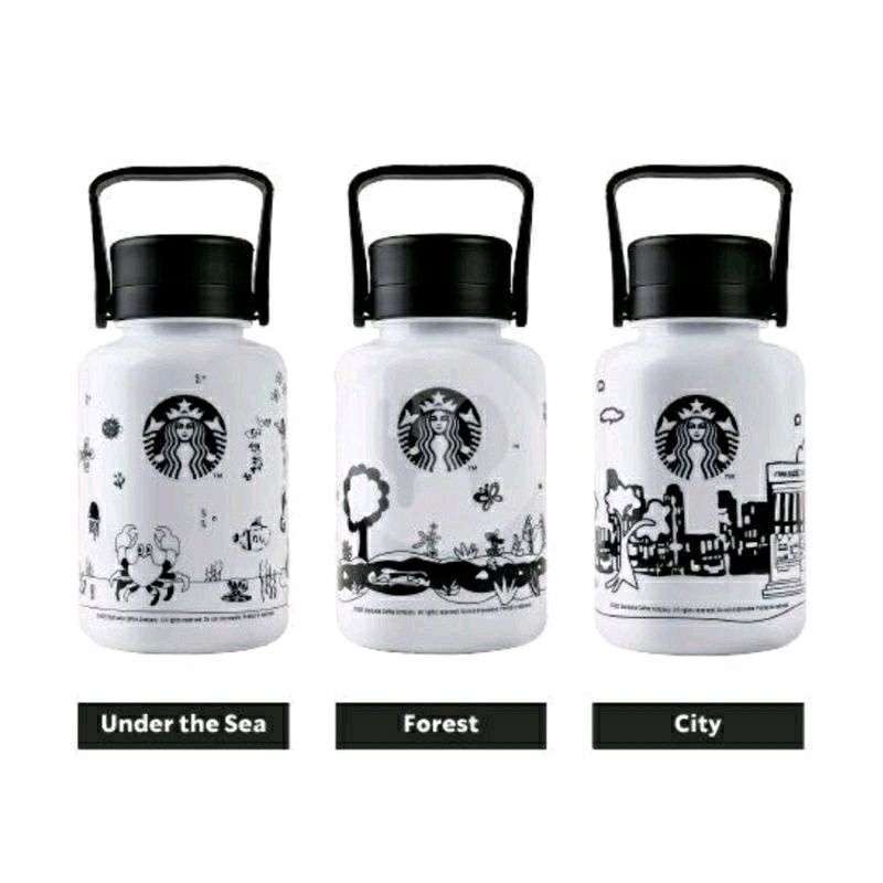 Jual Botol minum Starbucks Tumbler Starbucks original di Seller ...