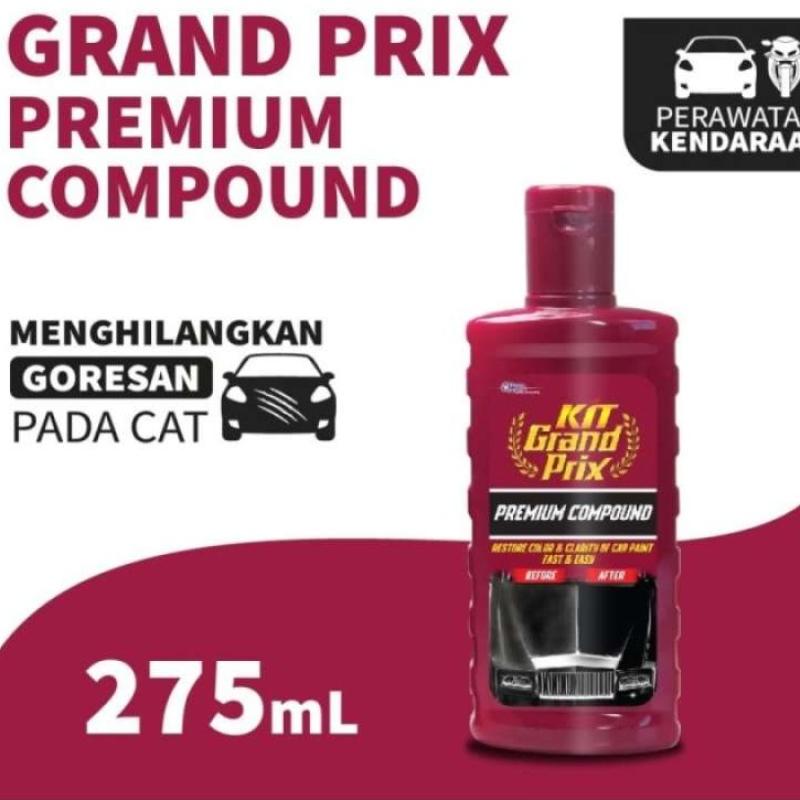 Jual Kit Grand Prix Premium Compound 275 Ml di Seller Laku - Laku ...