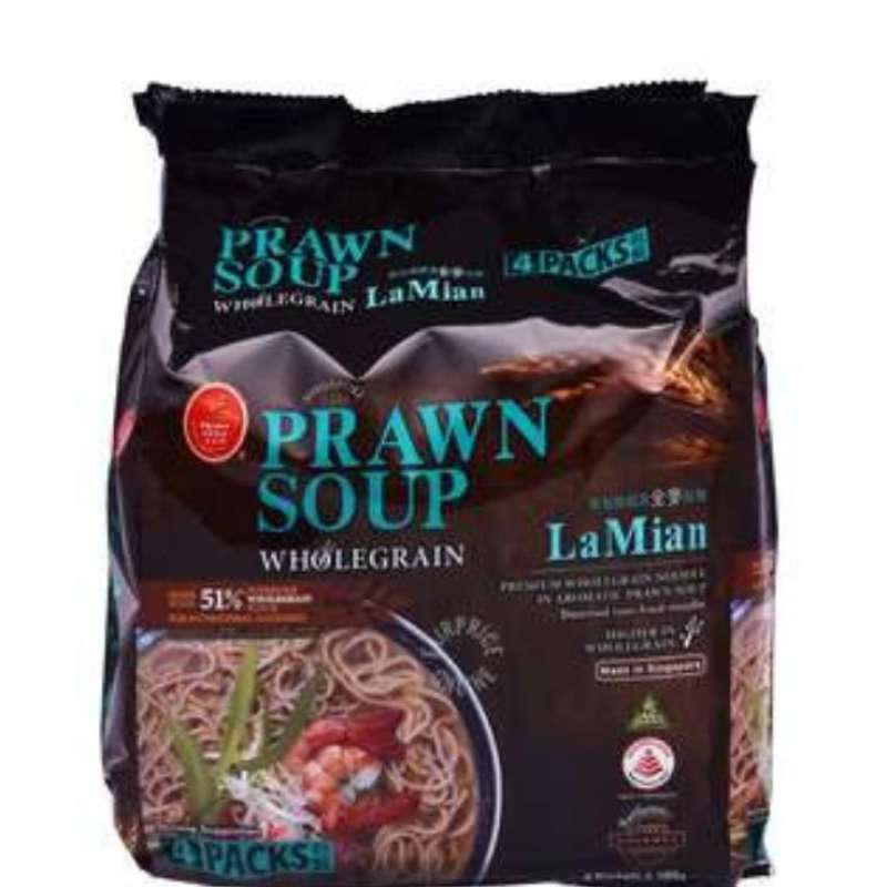 Jual Prima Taste La mian Premium Instant Noodles Singapore Laksa (Prawn ...