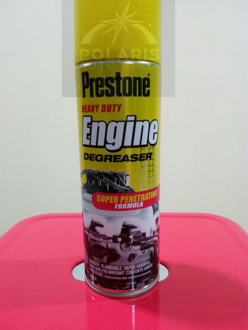 Promo Prestone Engine Degreaser 500Ml Diskon 17% di Seller SUMBER ...