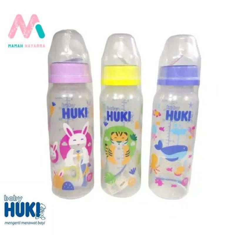 Jual Huki Botol Susu 240 ml di Seller TOKO SUSU OVI - Rawa Badak ...