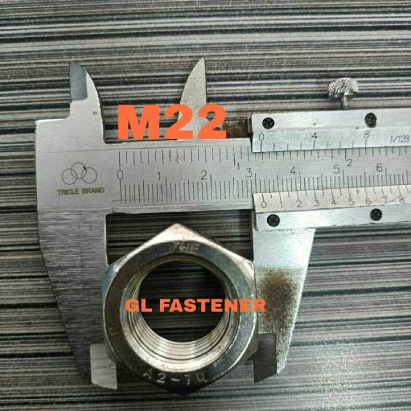 Jual Mur M22 Original Murah - Harga Diskon Juni 2024 | Blibli.com