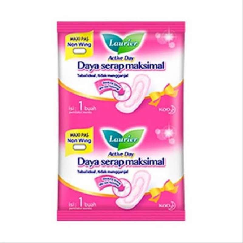 Laurier Sachet Gratis Ongkir 🔥 Harga Murah Mei 2026