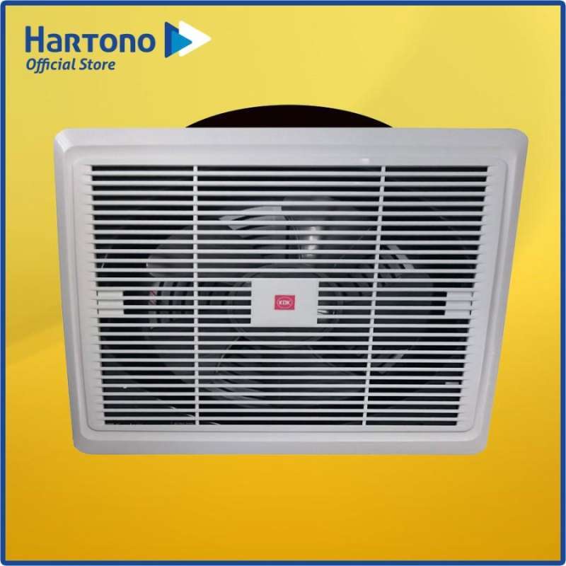 Kdk Hexos Fan 25 Tgq2 Garansi Resmi Indonesia 🔥 Harga September 2025