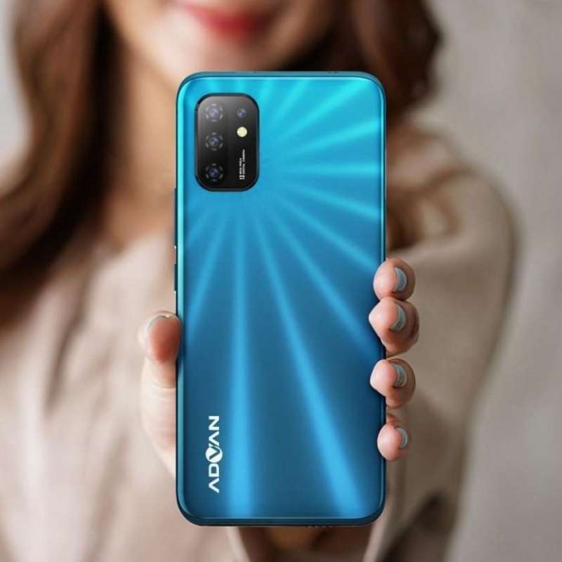 Jual ADVAN G9 PRO RAM 6GB ROM 64GB GARANSI RESMI-BLUE di Seller King ...