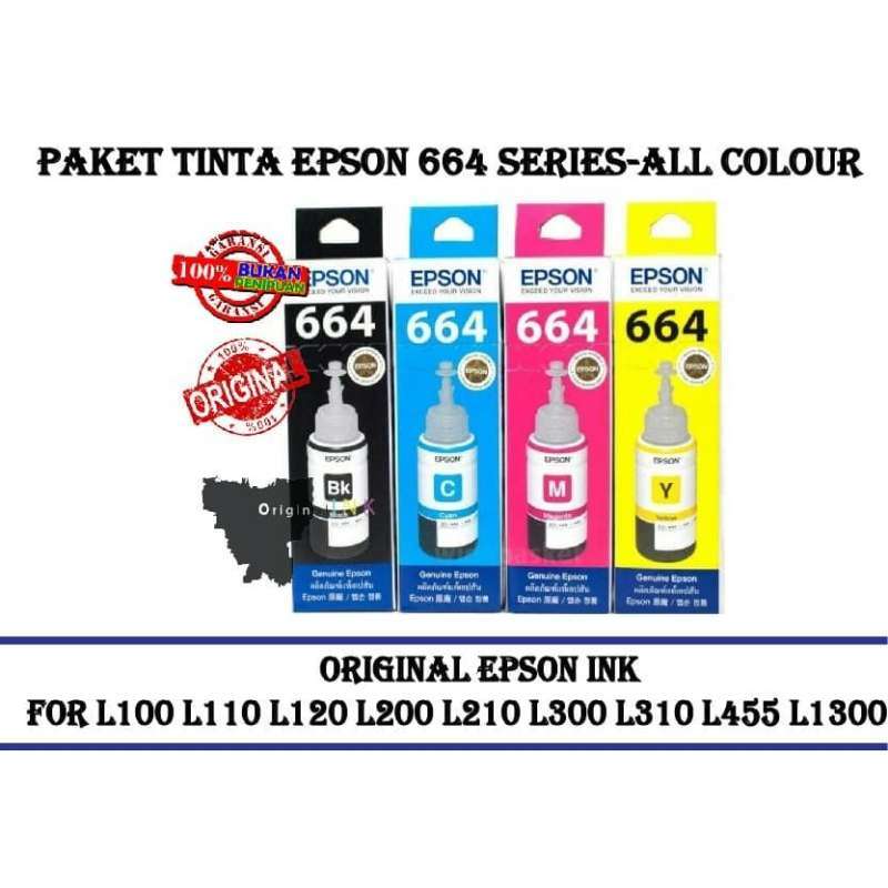 Jual Epson L1 300 Original Murah - Harga Diskon Maret 2024 | Blibli