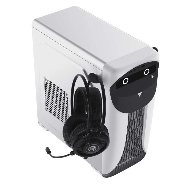 Jual Pc Case Gamemax Cute Owl Micro Atx - Casing Komputer M-atx Include ...