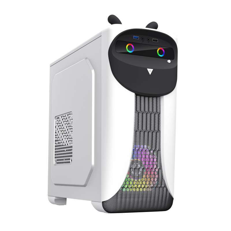 Jual Pc Case Gamemax Cute Owl Micro Atx - Casing Komputer M-atx Include ...