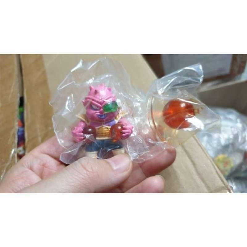 Jual ORIGINAL Dragon Ball Charapuchi Dodoria Freeza - NEW MIP & VERY RARE di Seller Z-hobby ...
