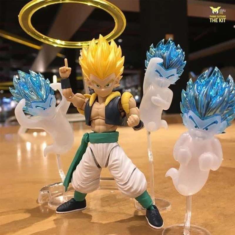 Jual ORIGINAL Dragon Ball figure rise standard SS Gotenks - NEW & VERY ...