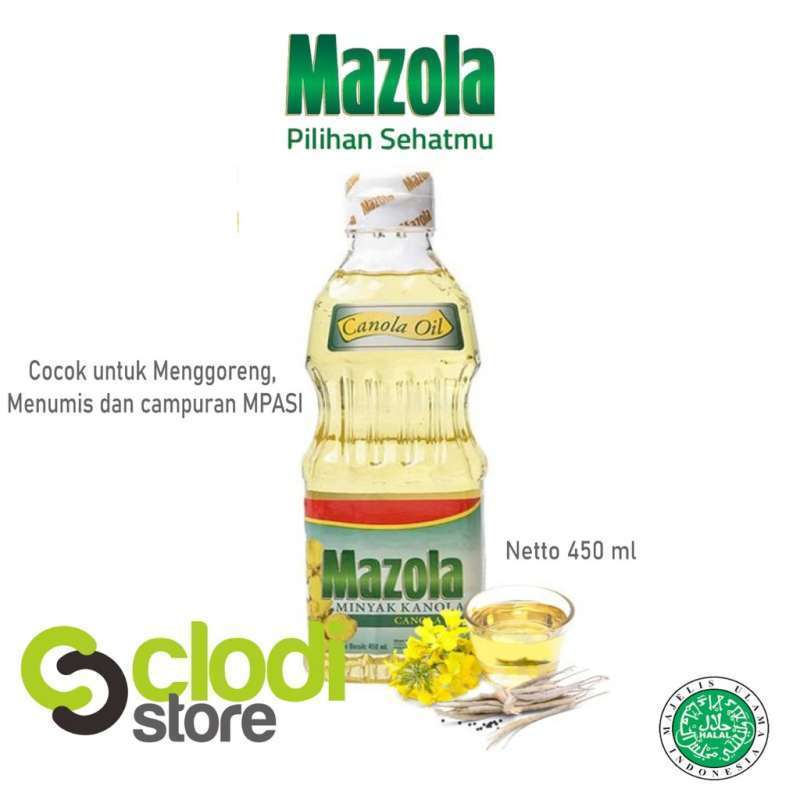 Jual Mazola canola oil 450ml Lemak Tambahan MPASI / Minyak Canola Untuk ... Jual Mazola canola oil 450ml Lemak Tambahan MPASI / Minyak Canola Untuk ...