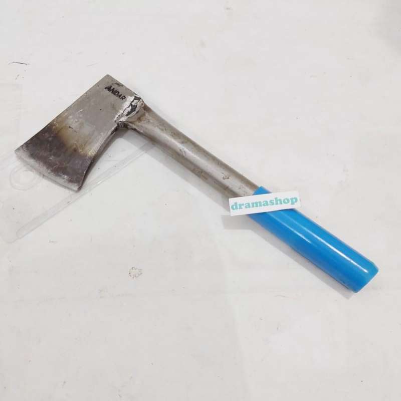 Jual Kapak Kampak Bahan Besi Per Tempa untuk Tulang Serba Guna Gagang ...