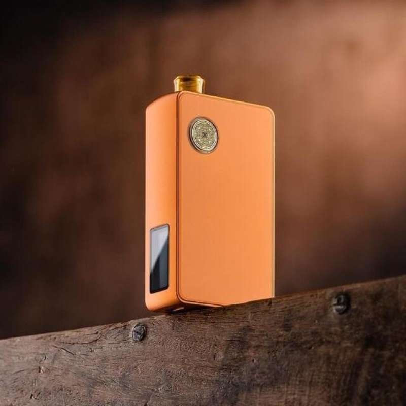 Jual dotAio V2 75W Orange Limited Edition / DotMod Dot Mod USA - Dot ...