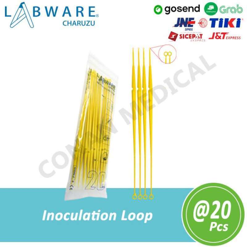 Jual Inoculation Loop Ose 1 Pack / 20pcs di Seller Conan Medical ...