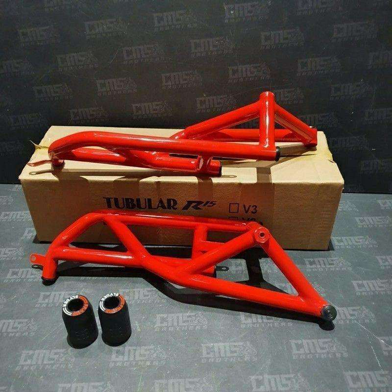 Jual crashbar yamaha R15 v3 di Seller MVA_store - Pesarean, Kab. Tegal ...