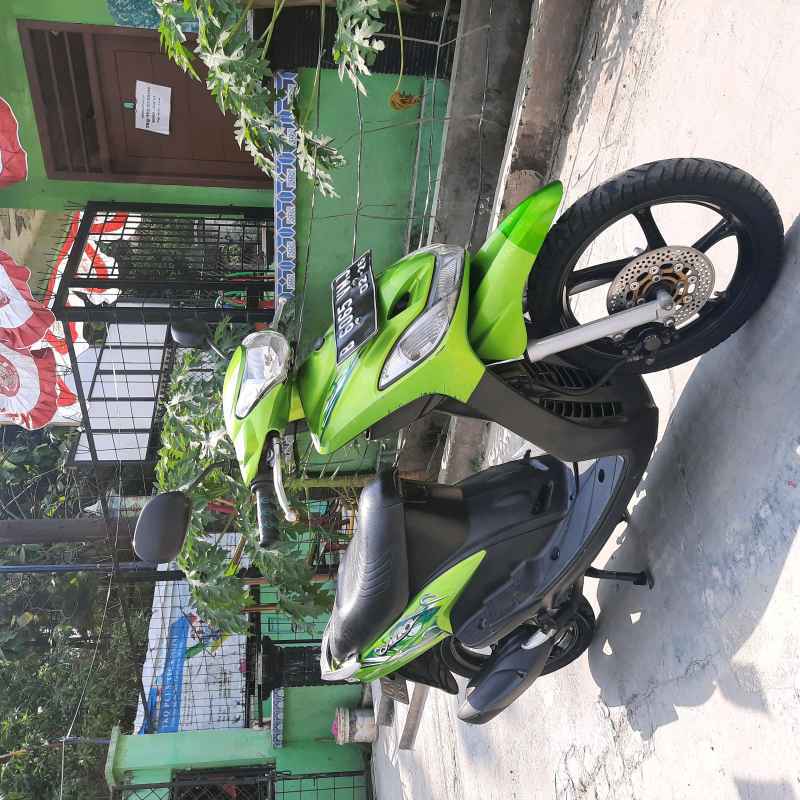 Jual Yamaha Mio Smile di Seller Motor Bekas Jakarta - Kota Jakarta ...
