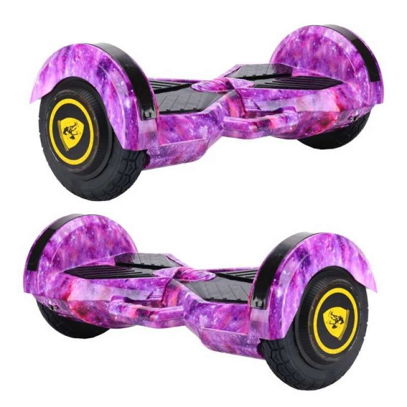 Promo Smart Balance Wheel 8 Inch / Hoverboard Smart Wheel Diskon 10% di ...