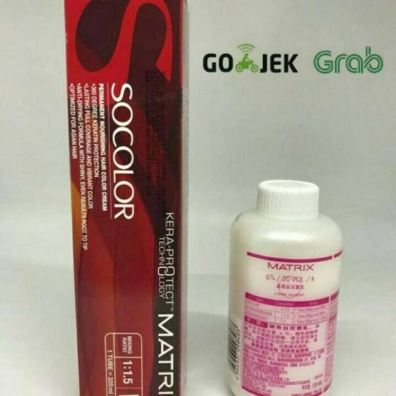 Pewarna Matrix Lengkap Harga Terbaru Agustus 2024 | Blibli