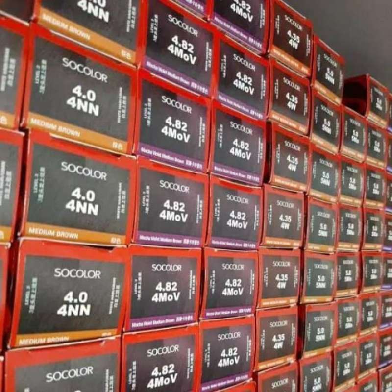 Pewarna Matrix Lengkap Harga Terbaru Agustus 2024 | Blibli