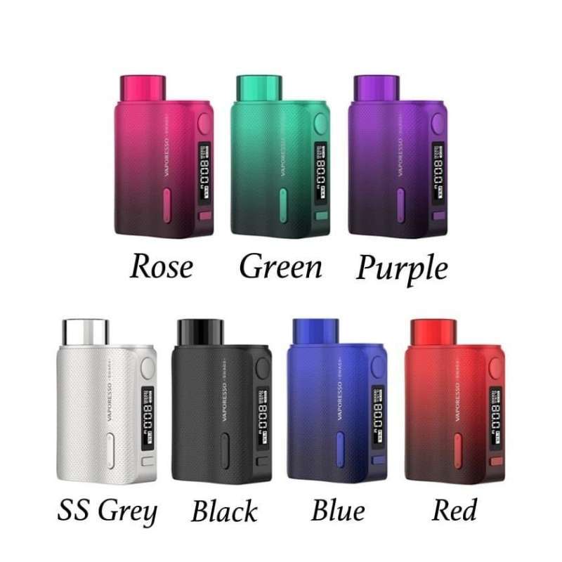 Jual Vaporesso Swag Ii 80w Tc Box Mod 100% Authentic - Vaporesso Swag 2 ...