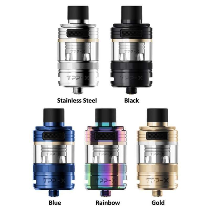 Jual Voopoo TPP-X Pod Tank with 2 Coils & Adapter 100% Authentic - TPP ...