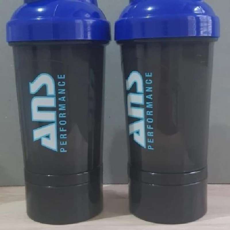 Jual SMART SHAKER BOTOL AIR ANS MODEL BARU 700 ML di Seller AW ANABOLIC ...
