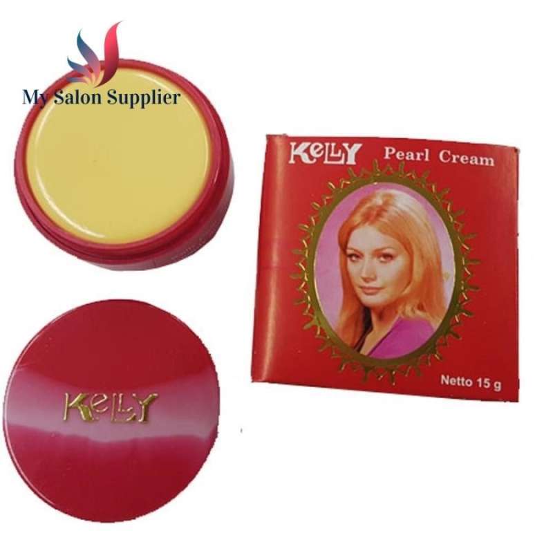 Jual Kelly Pearl Cream 15g di Seller mysalon8 - Kota Bandung, Jawa ...
