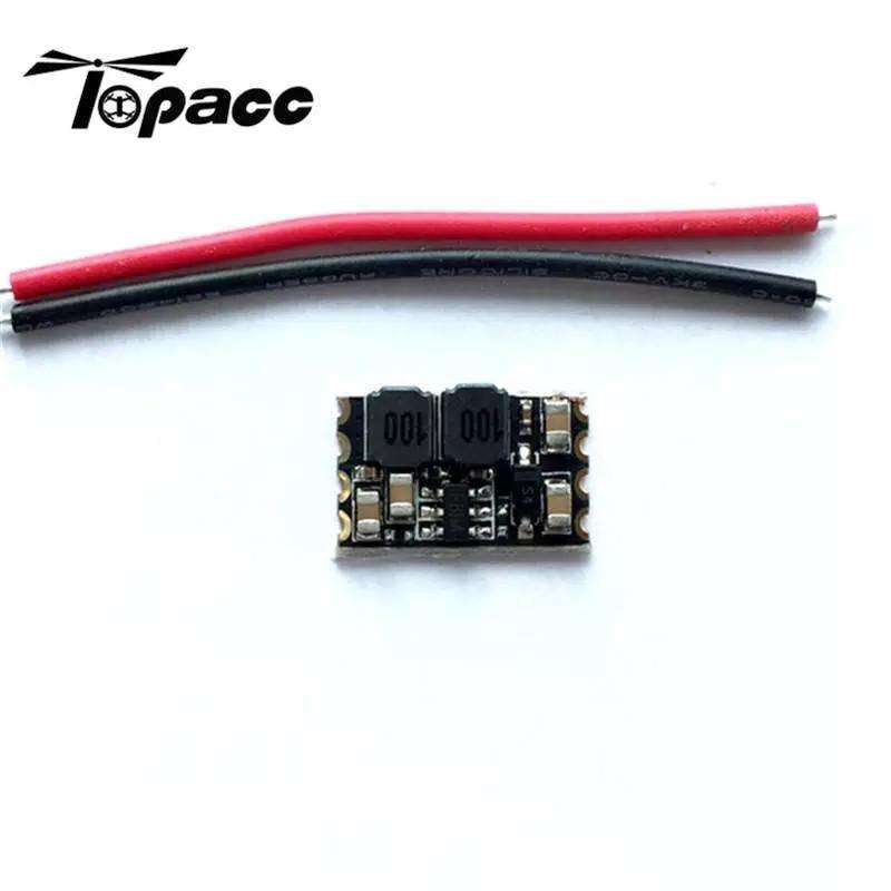 Jual Topacc Micro DC-DC Converter Step Down Module BEC 6.5V~25.5V Input ... Jual Topacc Micro DC-DC Converter Step Down Module BEC 6.5V~25.5V Input ...