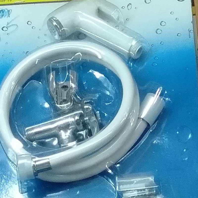 Promo Jet Washer Toto Tx 403 Sb #White/Ivory/Black Diskon 10% di Seller ...