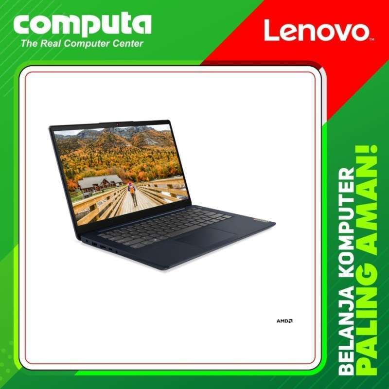 Jual Lenovo IdeaPad 3 RAID RBID AMD RYZEN 3 5300U 4GB RAM 256GB SSD W11 ...
